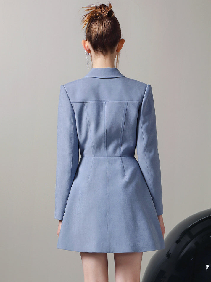 Rose 3D Flare Simple Classy Outer-One-Piece – ARCANA ARCHIVE