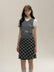 Knit V-Neck Ribbon Metal Nichi Button Vest – ARCANA ARCHIVE