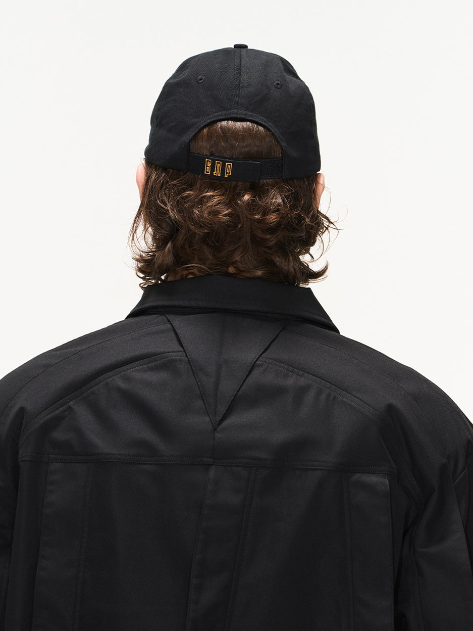 Logo Damage Vintage Hat Cap – ARCANA ARCHIVE