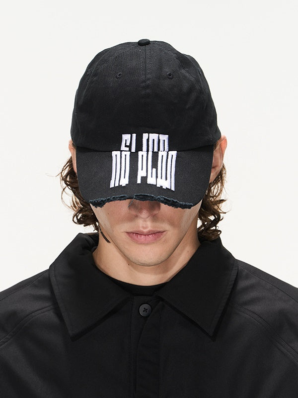 Logo Damage Vintage Hat Cap – ARCANA ARCHIVE