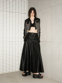 Short Mix Nichi Cool Jacket – ARCANA ARCHIVE