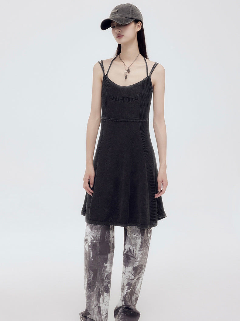 Retro Flare Tigth One-Piece – ARCANA ARCHIVE