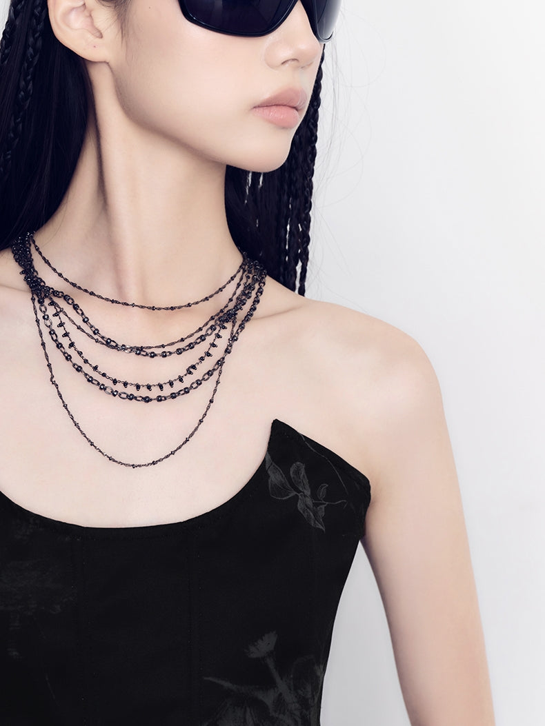 Embroidery Classy Tube-Top Bare-Tops – ARCANA ARCHIVE