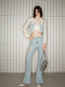 Short Mix Nichi Cool Jacket – ARCANA ARCHIVE