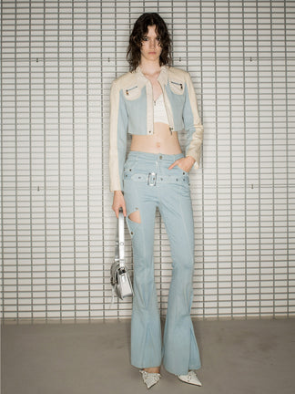 Short Mix Nichi Cool Jacket – ARCANA ARCHIVE