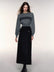 Box Pleated Long Skirt – ARCANA ARCHIVE