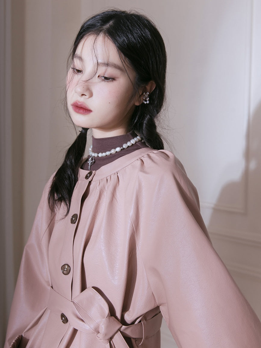 Basic Half High-Neck Tight-fitting Top – ARCANA ARCHIVE