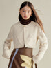 Reversible Double-sided Short Jacket – ARCANA ARCHIVE