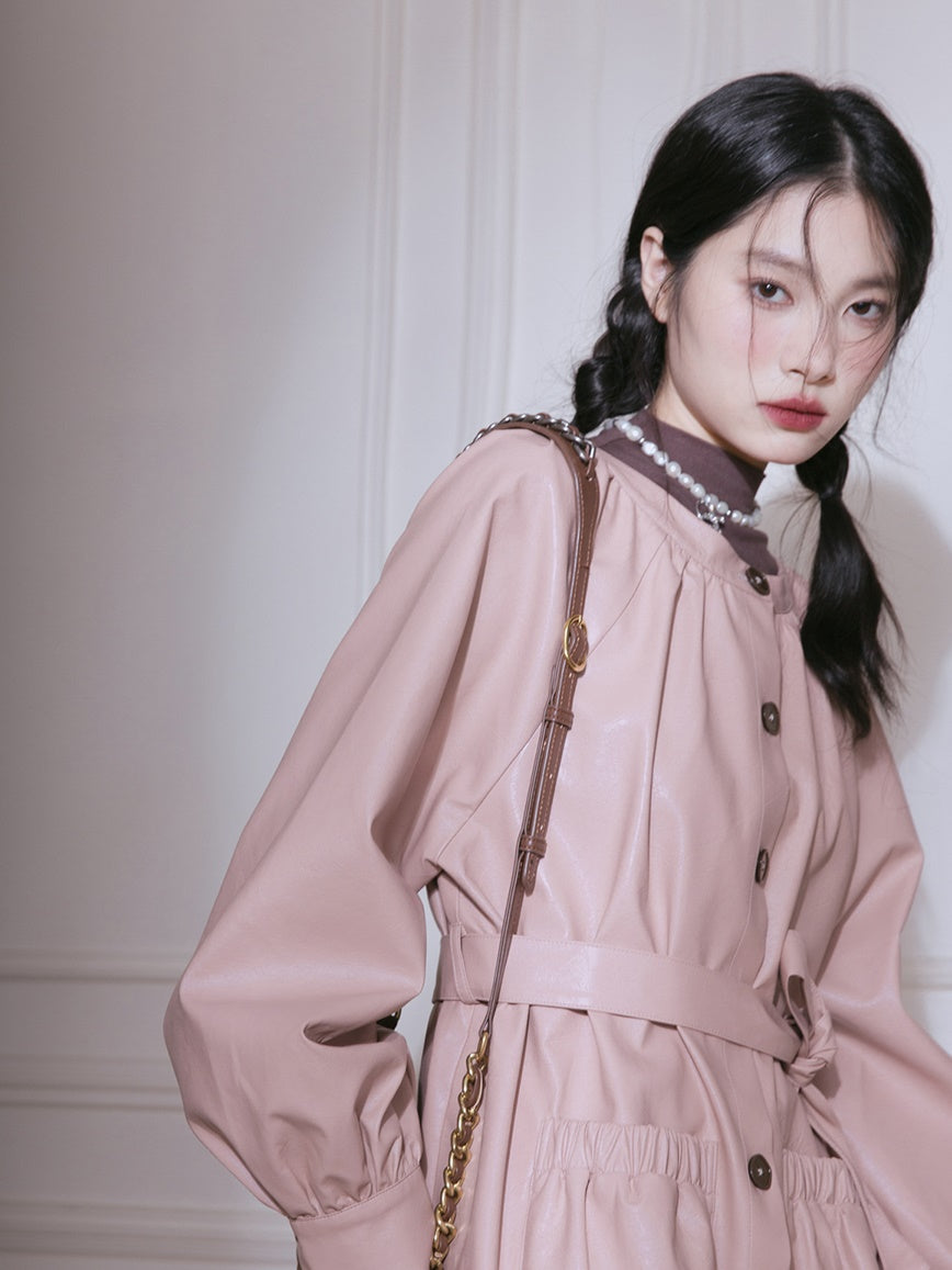 Basic Half High-Neck Tight-fitting Top – ARCANA ARCHIVE