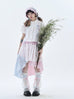 Fancy Arm-Cover Lace Girly Retro BLOUSE – ARCANA ARCHIVE