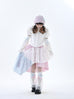 Fancy Arm-Cover Lace Girly Retro BLOUSE – ARCANA ARCHIVE