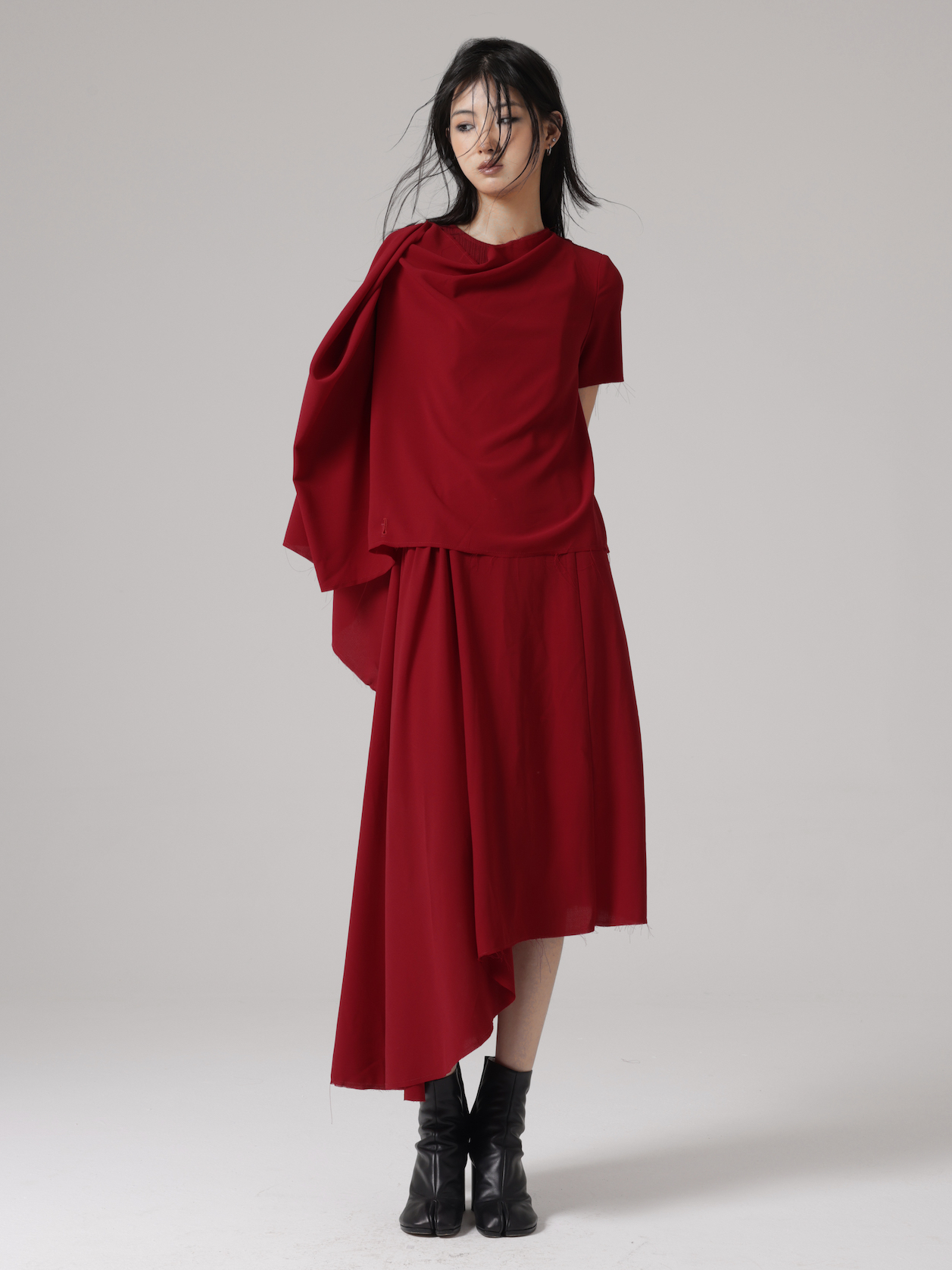 Multiple Ways to Wear IRREGULAR DRESS – ARCANA ARCHIVE