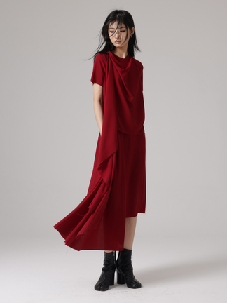 Multiple Ways to Wear IRREGULAR DRESS – ARCANA ARCHIVE