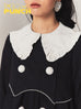 Stitch Monotone Retro Jacket - Cat Punch – ARCANA ARCHIVE