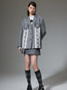 Ruffle Design Suit Jacket - DIDDI MODA – ARCANA ARCHIVE