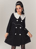 Stitch Monotone Retro Jacket - Cat Punch – ARCANA ARCHIVE